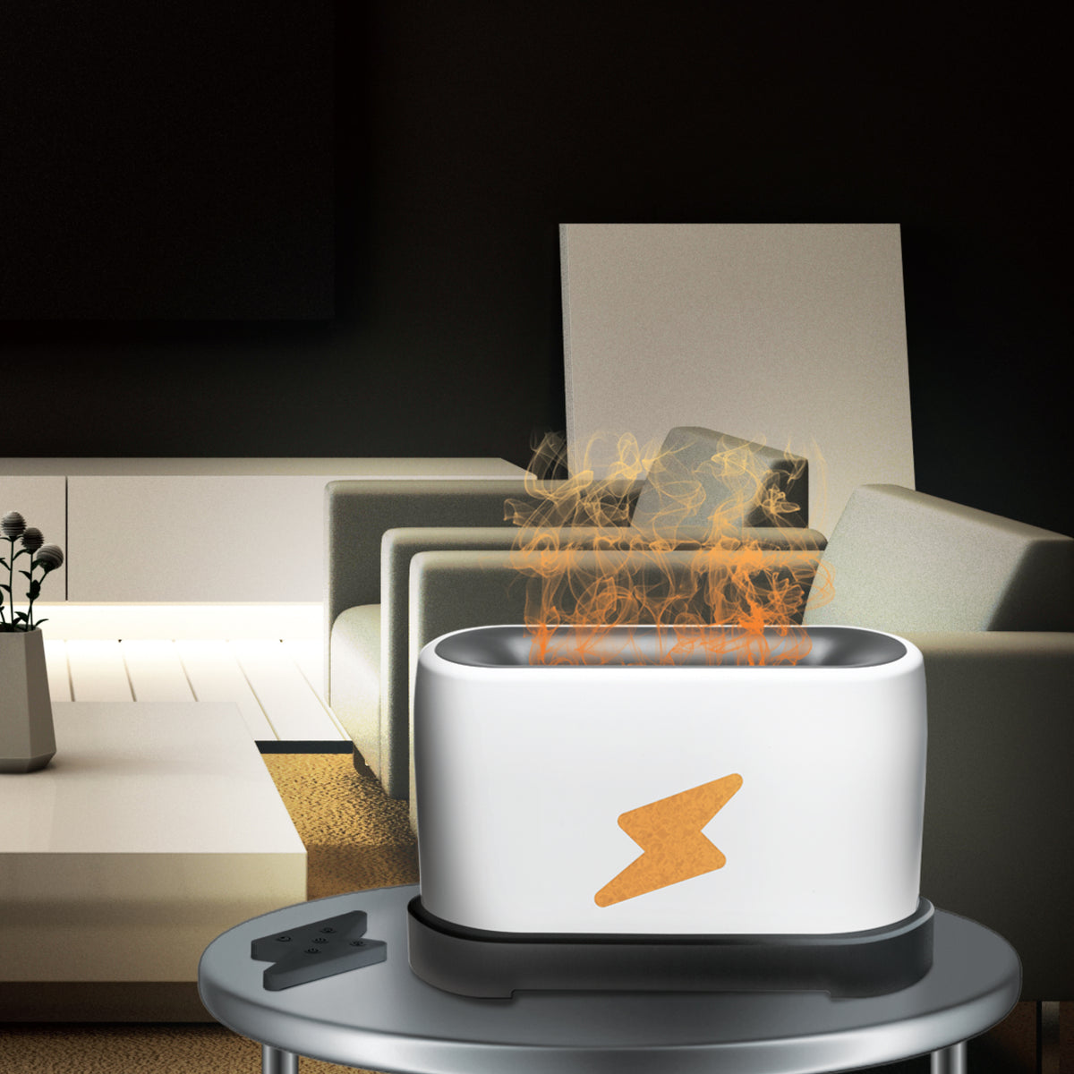 Virtual Flame – FirstHealth