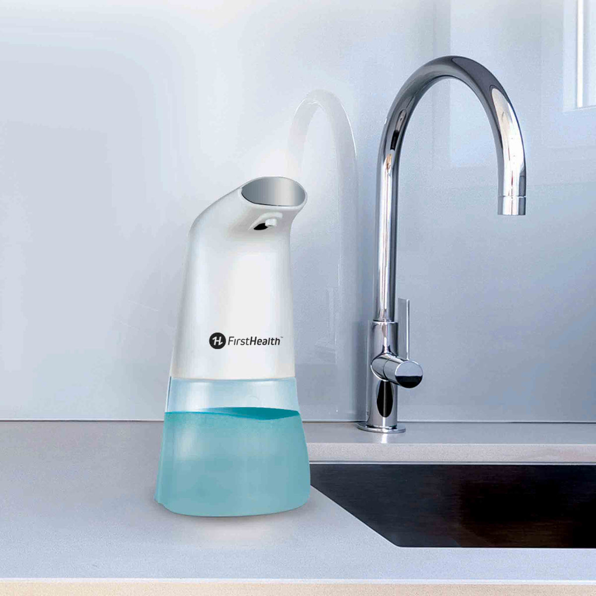 Contactless Automatic Soap Dispenser – FirstHealth
