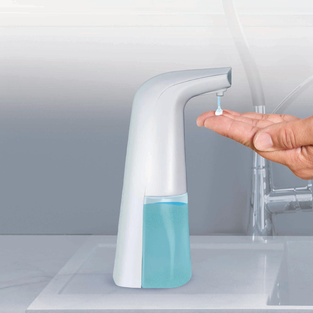 Contactless Automatic Soap Dispenser – FirstHealth
